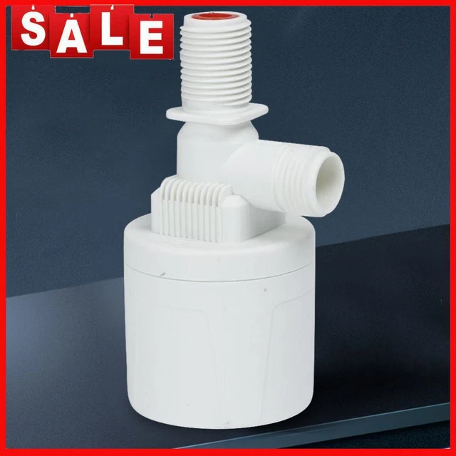 FLOATING BALL VALVE Automatic Shut-Off Water Level Regulator Valve ...