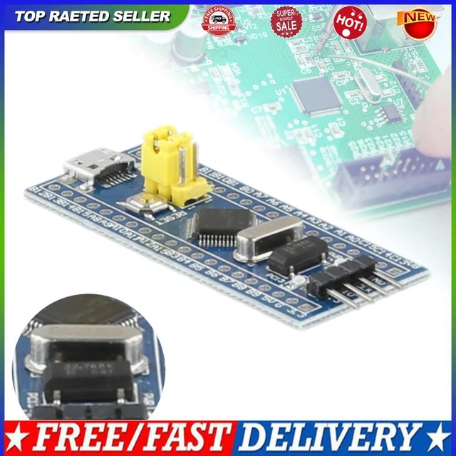 STM32F103C8T6/C6T6 MICROCONTROLLER CORE Boards Reusable ARM Development Modules £3.47 - PicClick UK
