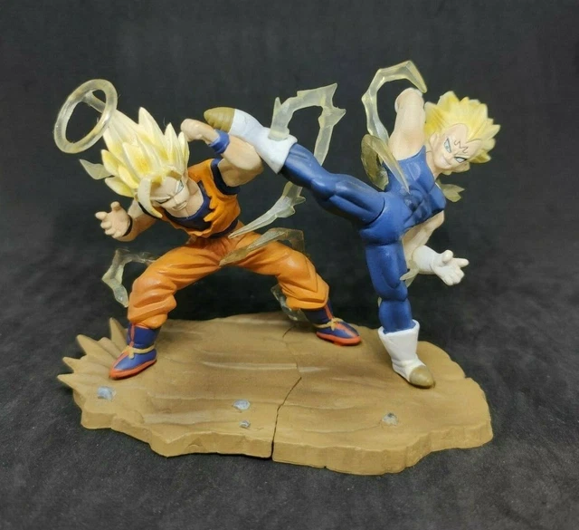 MEGAHOUSE DRAGONBALL CAPSULE Neo Part 5 Buu Goku VS Vegeta 100% ... MEGAHOUSE DRAGONBALL CAPSULE Neo Part 5 Buu Goku VS Vegeta 100% ...