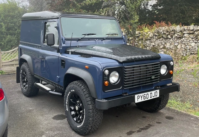 LAND ROVER DEFENDER 90 TDCI Hard Top £15,000.00 - PicClick UK