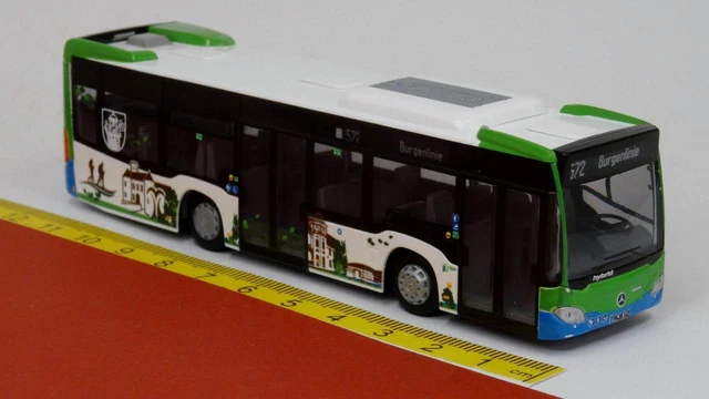 MERCEDES CITARO K C2 Regiobus Potsdam Mittelmark - Rietze 67946 £38.92 ...