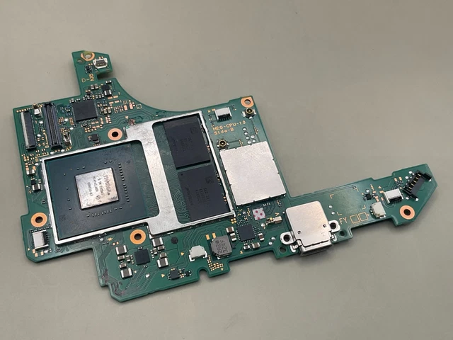 3X FAULTY NINTENDO Switch OLED Motherboard £50.61 - PicClick UK