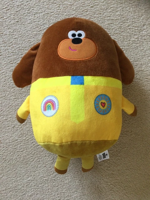 HEY DUGGEE TALKING Soft Toy EUR 5,67 - PicClick DE