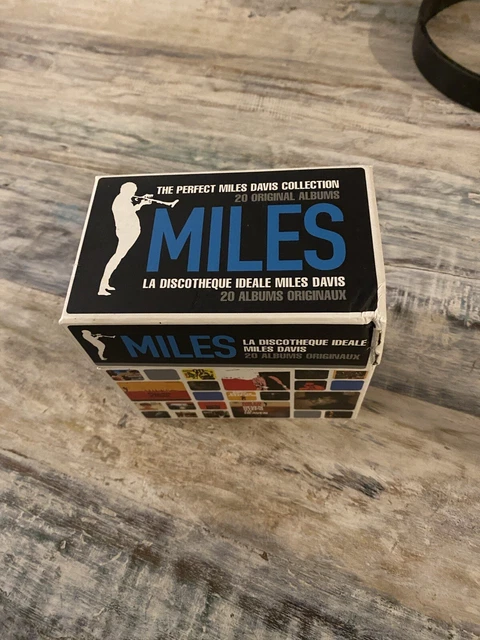 MILES DAVIS - The Perfect Miles David Collection CD EUR 40,00 - PicClick DE