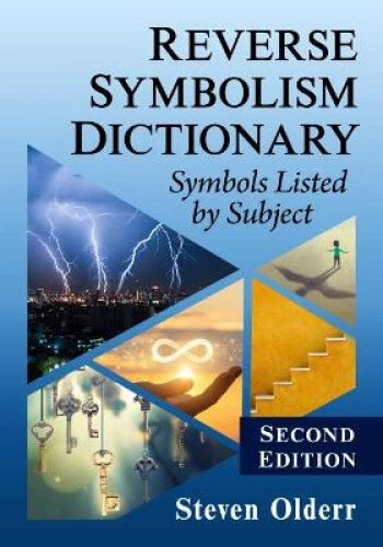 REVERSE SYMBOLISM DICTIONARY: Symbols Listed by Subject, 2d ed. £178.00 ...