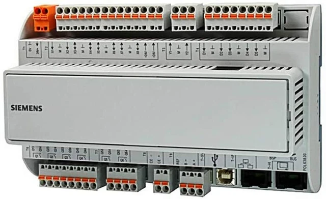 SIEMENS PLC USED POL635.00/STD Programmable Logic Controller £85.00 ...