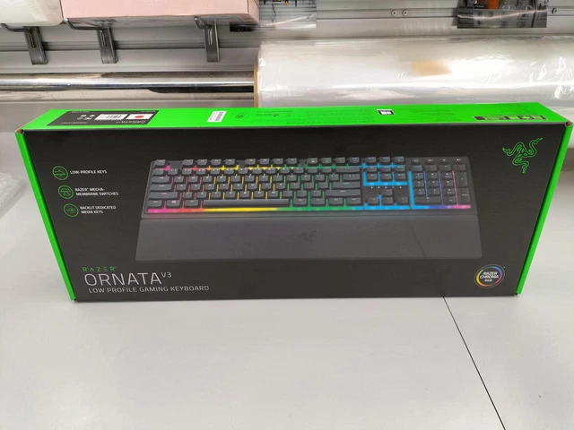 RAZER ORNATA V3 US Layout Gaming Keyboard RZ03-04460100-R3M1 $267.54 ...