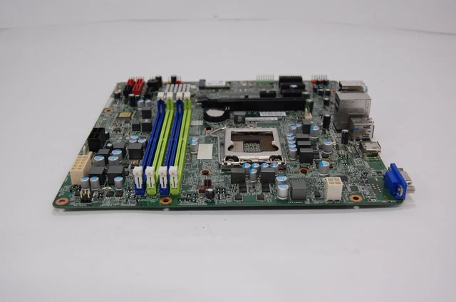 LENOVO IDEACENTRE IH170MS Intel H170 LGA1151 DDR4 Motherboard w/ I/O ...
