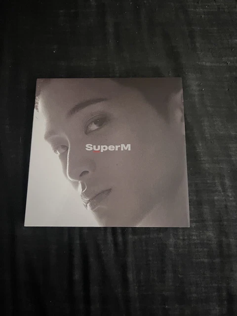 SUPERM DEBUT ALBUM ‘Jopping’ Mark Version with Inclusions EUR 9,35 ...