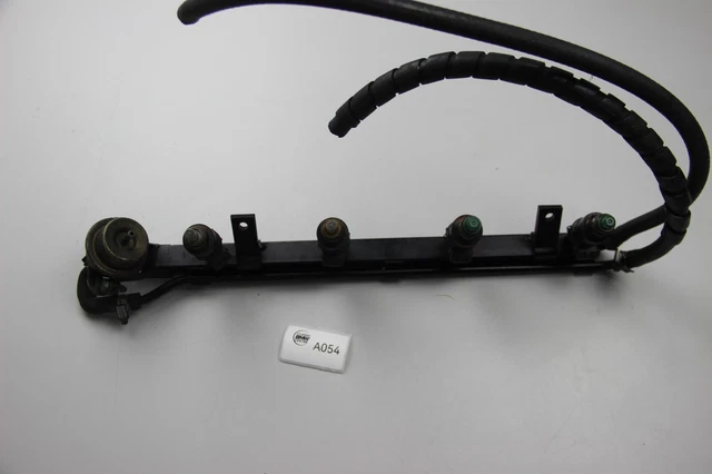 BMW E30 M3 Fuel Rail Injection Petrol S14 Injectors Injector $625.03 ...