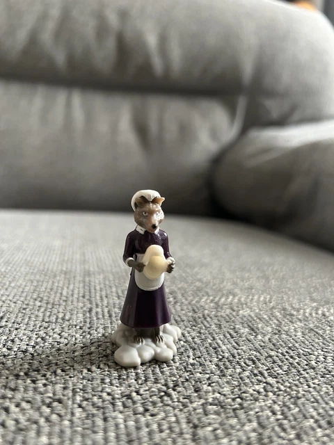 SHREK 4 KINDER Egg Surprise Mini Figure Toy 2010 Big Bad Wolf RARE EUR ...