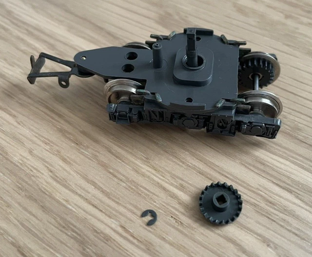 JOUEF BOGIE MOTEUR de locomotive diesel CC 72001 de la SNCF - HO 1/87 ...