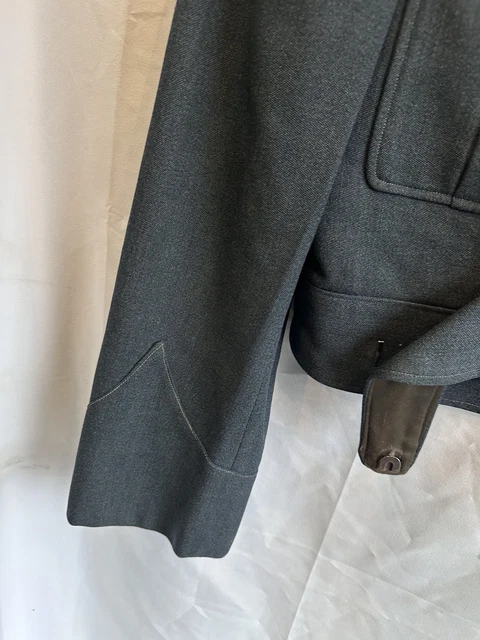 ORIGINAL BRITISH ROYAL Air Force RAF Battledress Jacket £25.00 ...