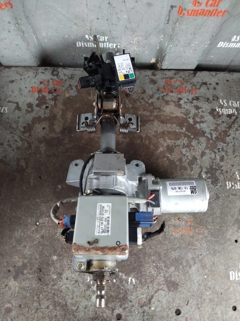 VAUXHALL CORSA C Electric Power Steering Column Motor 13136676 - ECS # ...