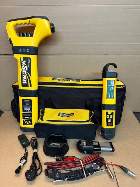 VIVAX VSCAN MGB Cat & Genny Kit - Reconditioned 12 Months Cert - Inc ...