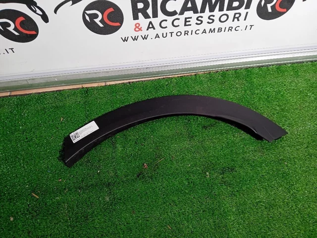 MODANATURA ARCO RUOTA POSTERIORE SX FIAT 500 X Serie Cross 735603657 ...