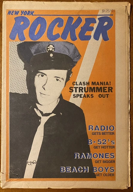 The Clash, Artists/ Groups, Music Memorabilia, Music - PicClick UK