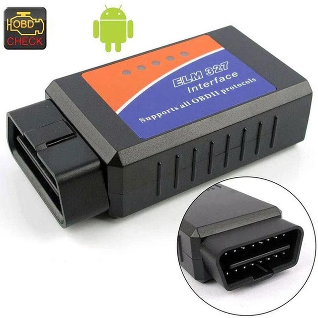 NEW FORSCAN ELM327 USB Modified OBD2 Code Scanner HS-CAN MS-CAN Fo rd ELMConfig⭐ £6.38 - PicClick UK