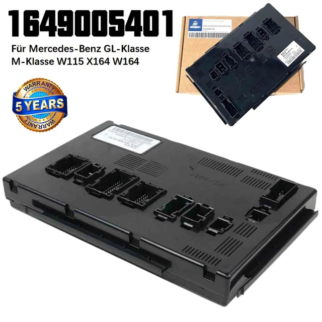 SAM CONTROL UNIT Rear Module for Mercedes GL ML R W164 X166 320 350 ...