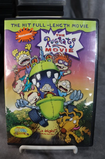 THE RUGRATS MOVIE (DVD, 1998) £11.74 - PicClick UK