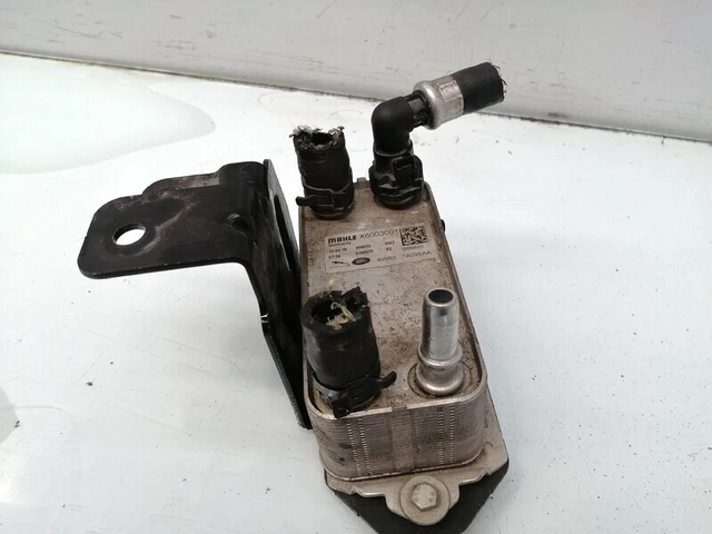 C2Z18818 ENFRIADOR DE aceite motor para JAGUAR XE 2.0 D 2015 ...