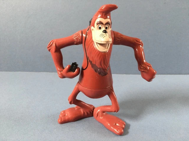 MCDONALDS HAPPY MEAL - Bigfoot Goofy Movie - Disney Figure £9.00 ...