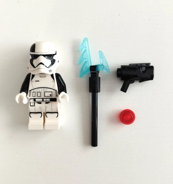 LEGO STAR WARS Minifigure sw0886 First Order Stormtrooper Executioner ...