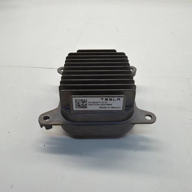 2024-2026 TESLA MODEL 3 M3 Headlight Controller Ballast Left Side ...