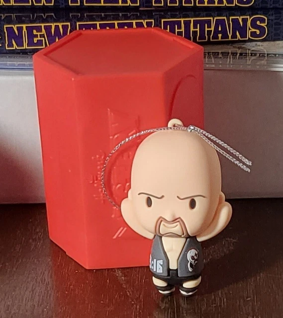 HALLMARK 2022 WWE RARE STONE COLD STEVE AUSTIN MYSTERY ORNAMENT 3:16 ...