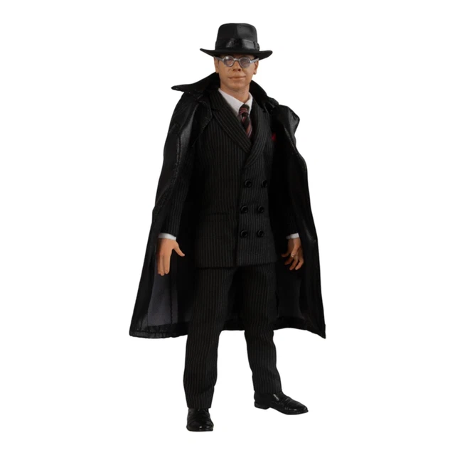 INDIANA JONES ONE:12 Colectivo Mayor Toht Y Arca Con Caja Deluxe EUR ...