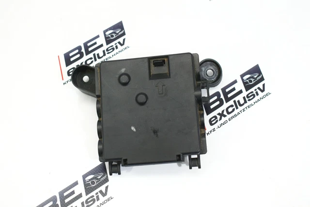 AUDI A6 4G 3.0 TDI Potentialverteiler Verteiler Sicherungskasten ...