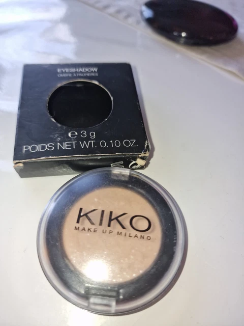 KIKO EYESHADOW SUPREME LIMITED EDITION +WYKON. Special Kit EUR 12,00 ...