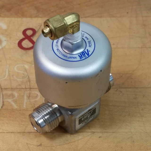HAM-LET MOTOYAMA EV8C-V-EP Suppression Control Valve 0.39 -0.58 MPaG ...