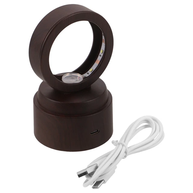 LED LIGHT BASE - Round Led Display Light Base Stand With Simulation ...