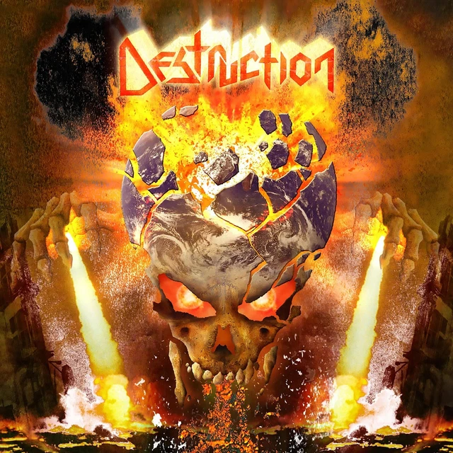 DESTRUCTION ANTICHRIST (VINYL) (UK IMPORT) (PRESALE 16/01/2026) $48.63 ...