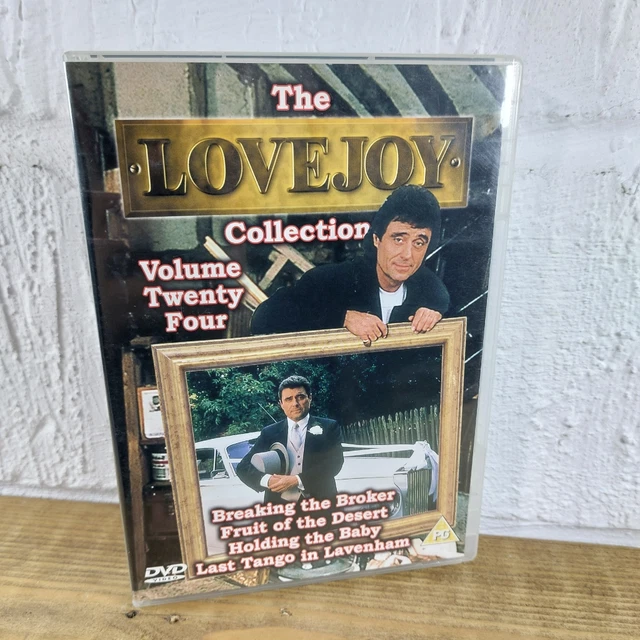 THE LOVEJOY COLLECTION - Vol. 24 (DVD, 2005) — Jonathan Gash £3.49 ...