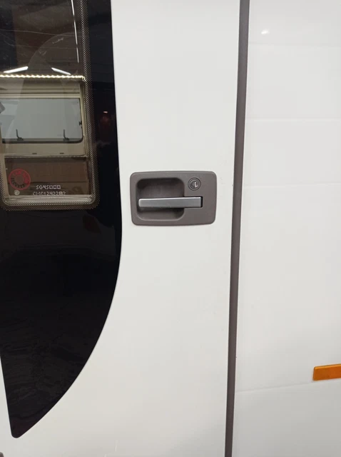 COACHMAN SWIFT DOMETIC Seitz Exterior Door Lock Caravan + Motorhome ...