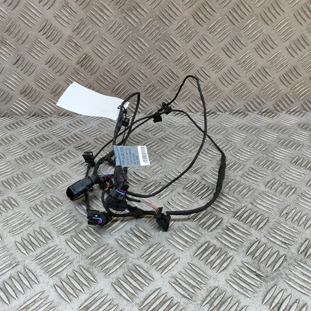 FAISCEAU DE CÂBLES du capteur de stationnement arrière AUDI A3 Sportback 8Y EUR 57,60 - PicClick FR