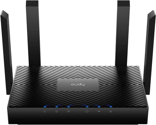 CUDY WR3000 AX3000 Dual Band Wi-Fi 6 Mesh Router, 160MHz, MU-MIMO ...