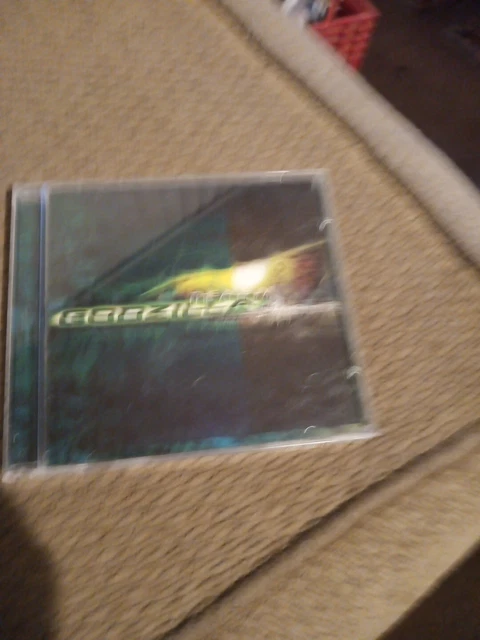 GODZILLA: THE ALBUM by Original Soundtrack (CD, May-1998, Sony Music ...