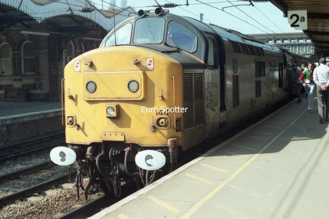 B249 35MM NEGATIVE Class 37 37144 Ipswich c.1991 EUR 2,97 - PicClick IT