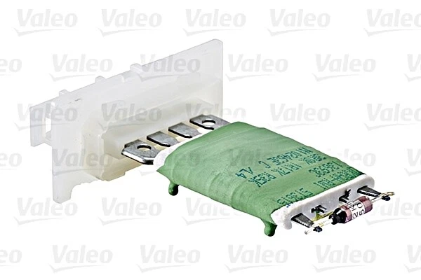 DACIA SANDERO LOGAN Duster Heater Blower Motor Resistor 2004- EUR 49,53 ...