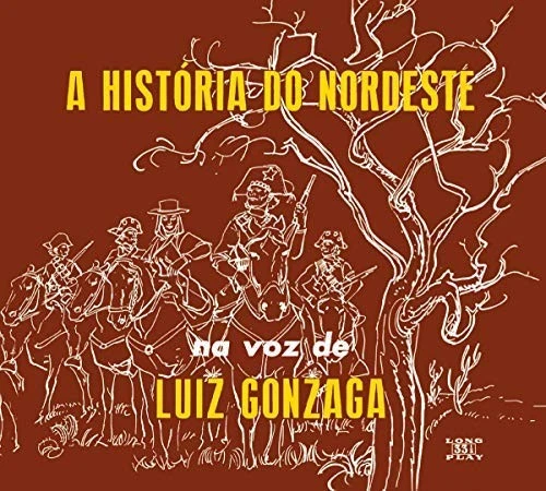 LUIZ GONZAGA A historia do nordeste/O nordeste na voz de/Lua (CD) Album EUR 14,26 - PicClick FR