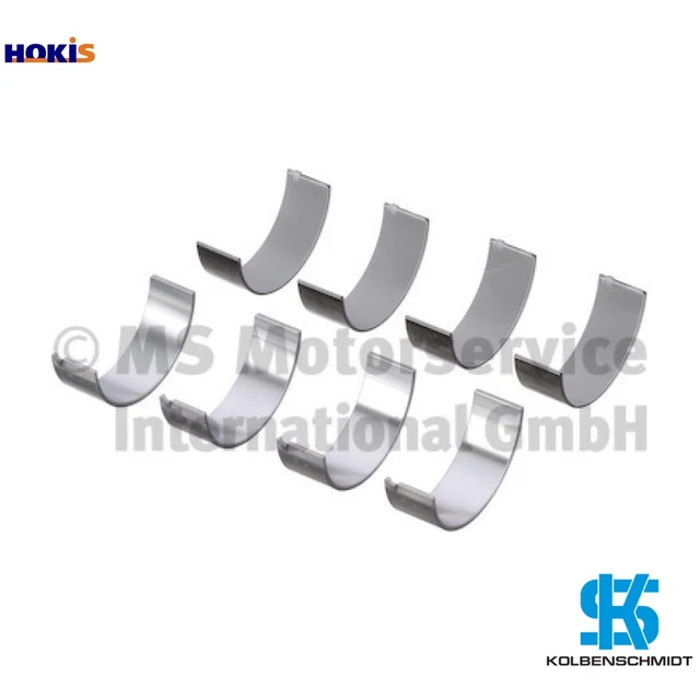 CONNECTING ROD BEARING Set 77950600 Std For N47D20A/D20B/D20C/C20A/D20D ...