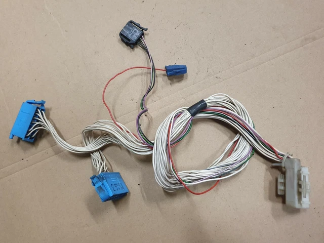 Vw Golf Mk3 Instrument Cluster Pinout ZU VERKAUFEN! - PicClick DE