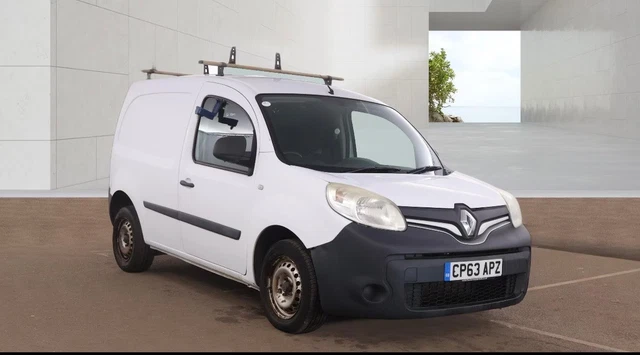 2014 RENAULT KANGOO ML19dCi 75 eco2 Van CAR DERIVED VAN Diesel Manual £ ...