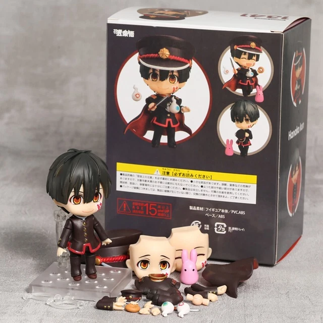 ANIME TOILET-BOUND HANAKO kun #1341 Hanako kun PVC Doll Figure Toy ...