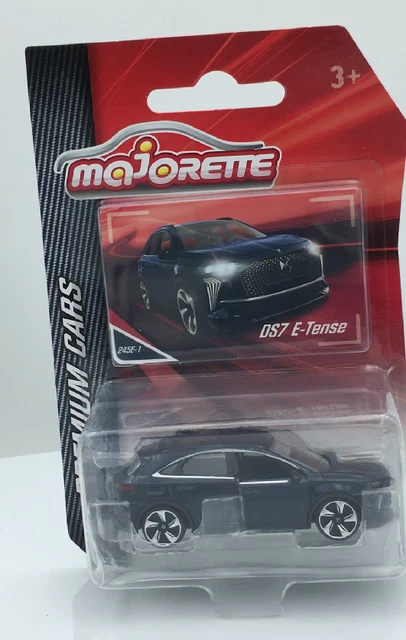CITROËN DS7 E-TENSE Majorette, cod. 245E-1, échelle 1/64, en boîte d ...