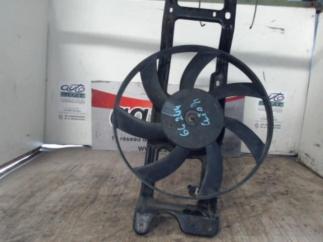 MOTO VENTILATEUR RADIATEUR RENAULT CLIO 2 7701050678 EUR 40,00 ...