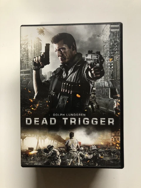 DEAD TRIGGER ( DVD). Dolph, Lundgren $9.00 - PicClick CA